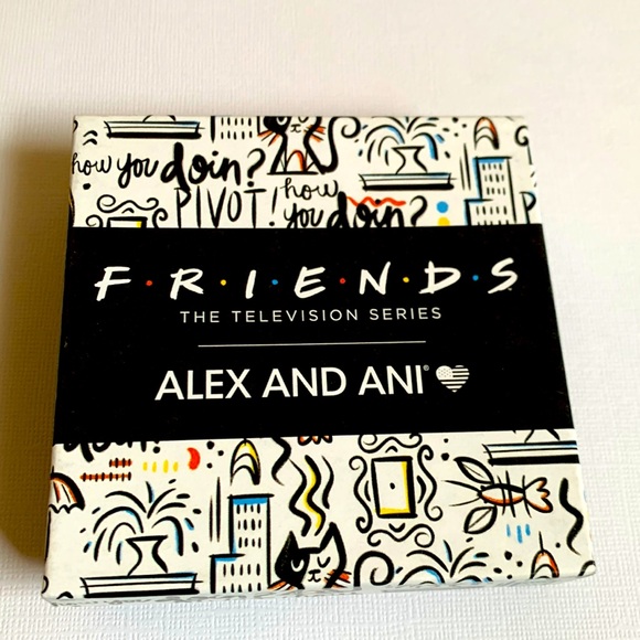 Alex and Ani | Accessories | 35 Alex And Ani Box New Friends Box And ...